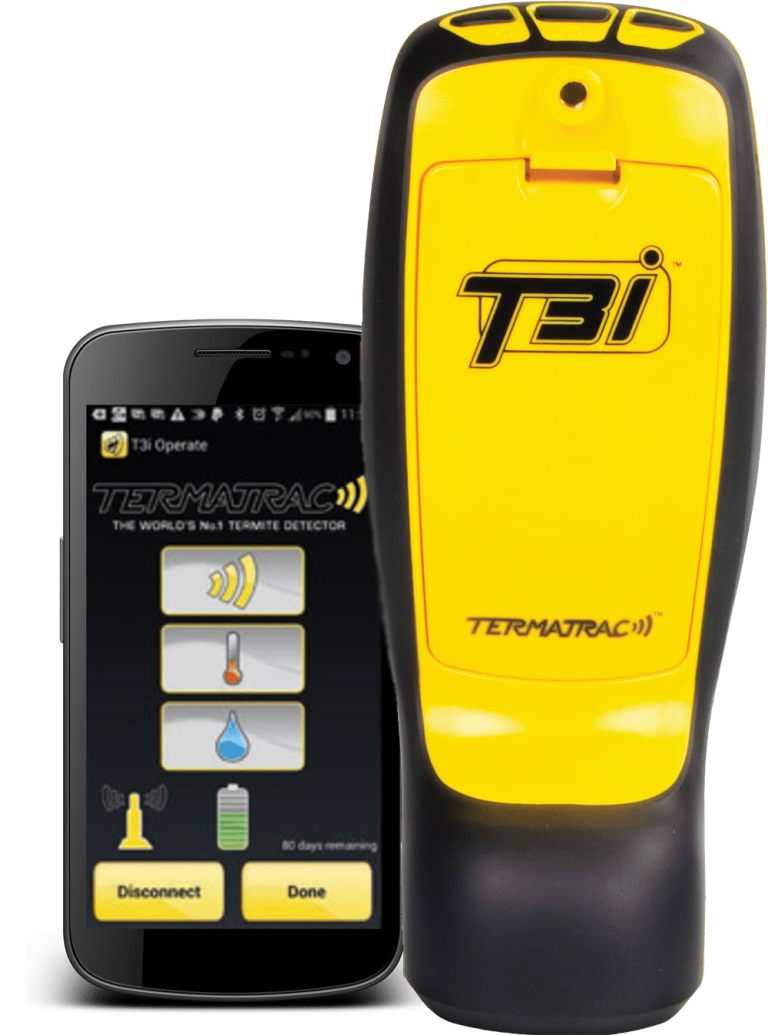 Termatrac Termite Detector | Newcastle Kill A Pest